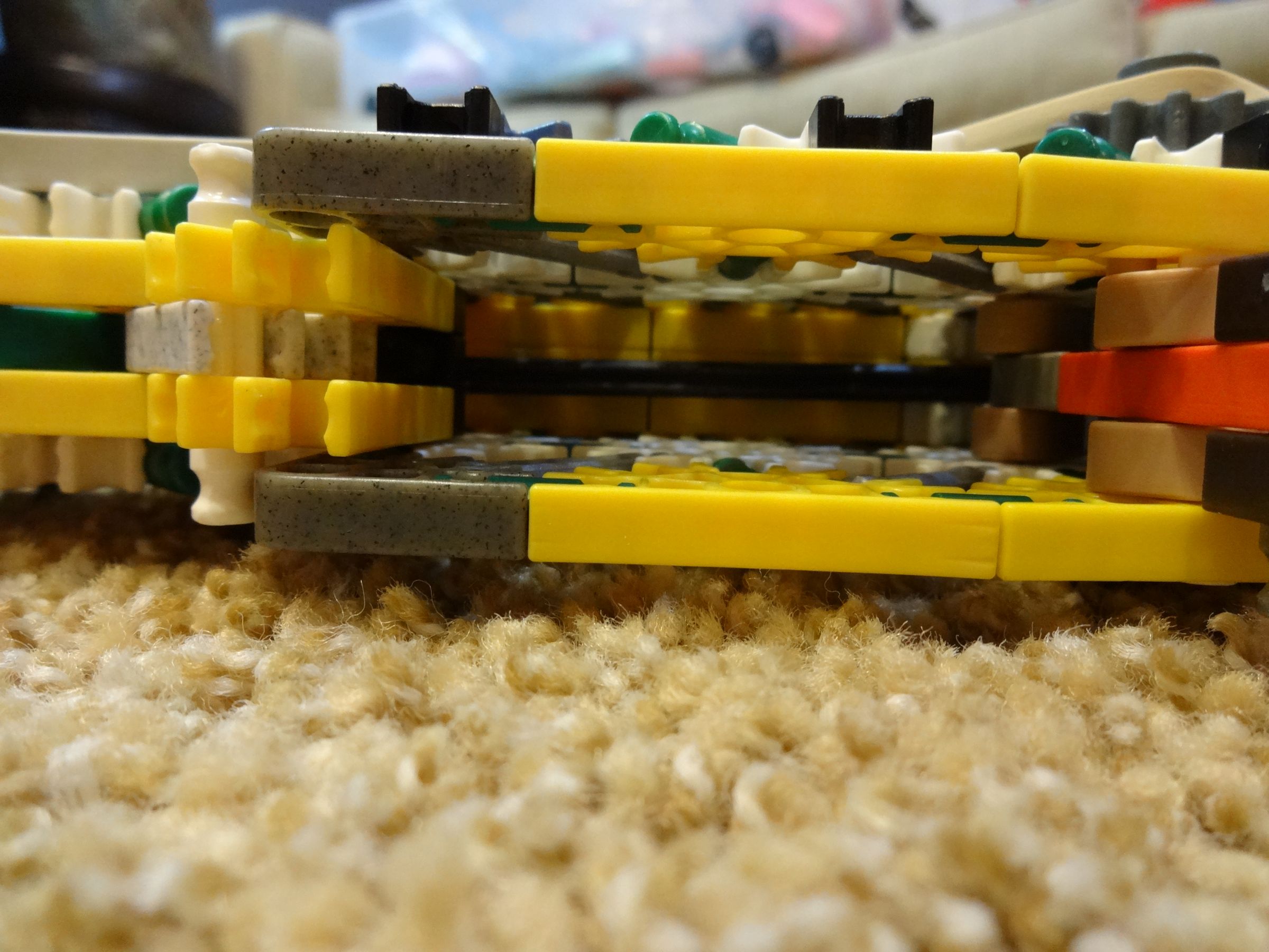 K'NEX Gun: Reliable (R3) (Build) : 10 Steps - Instructables