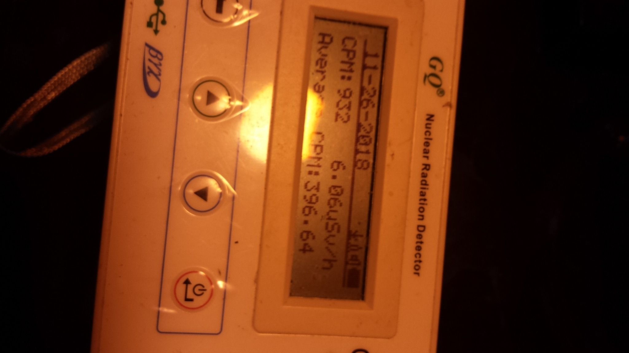 How to Use a Smart Geiger : 3 Steps - Instructables