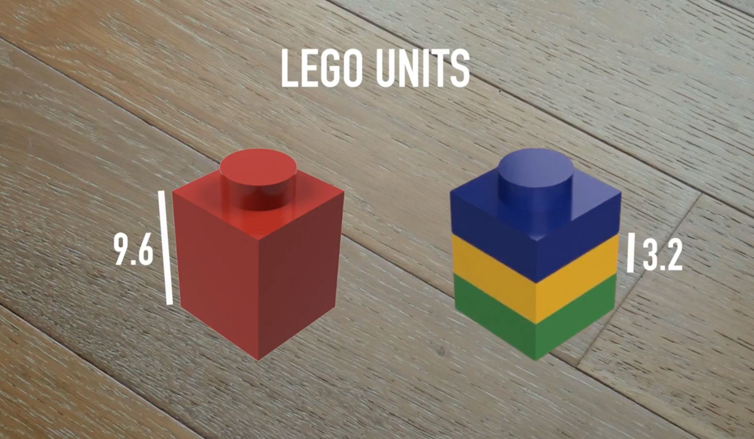 Parametric Lego Bricks in Fusion 360 : 6 Steps (with Pictures ...