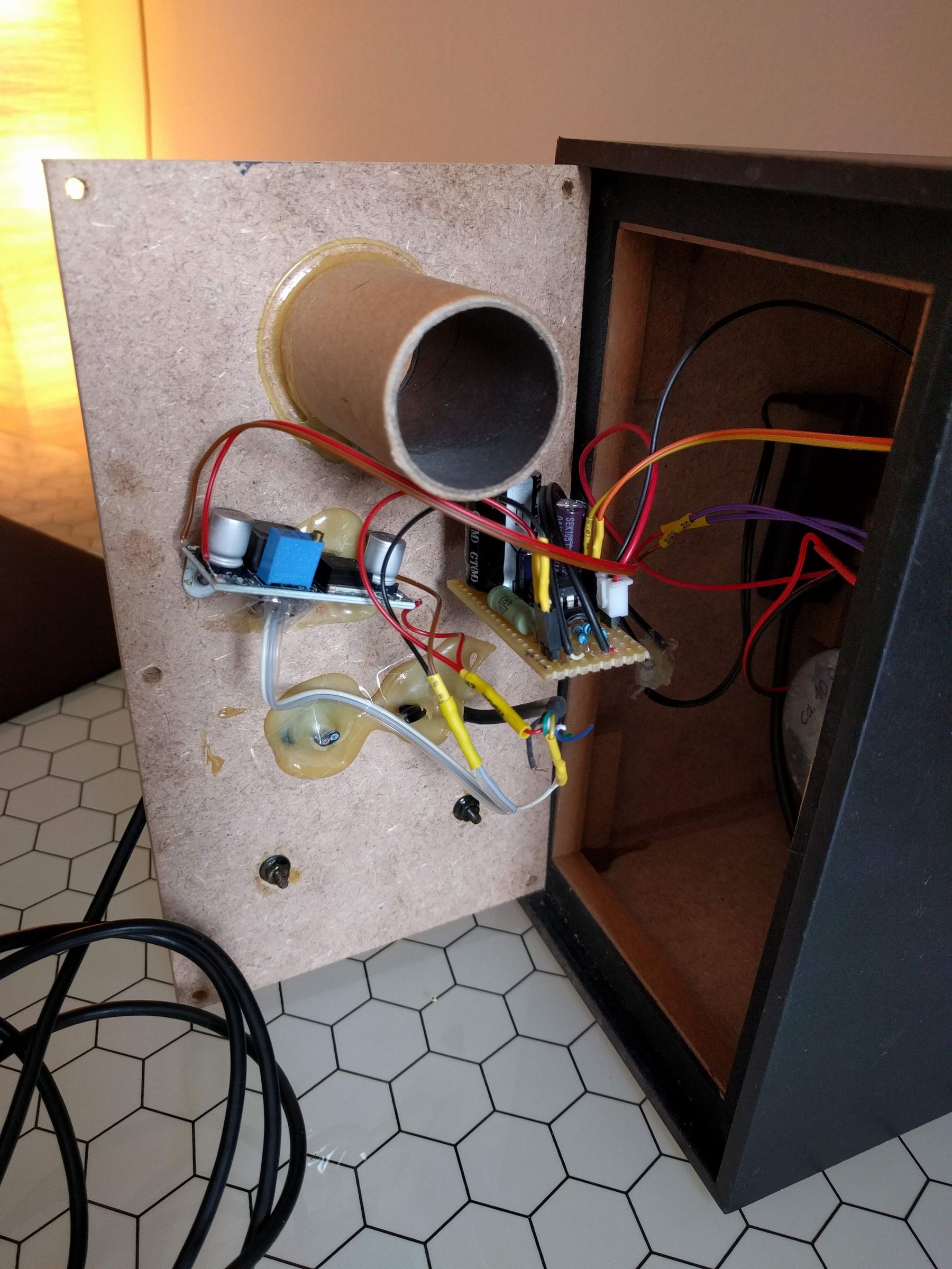 WI-FI Speaker by Raspberry Pi : 6 Steps (with Pictures) - Instructables