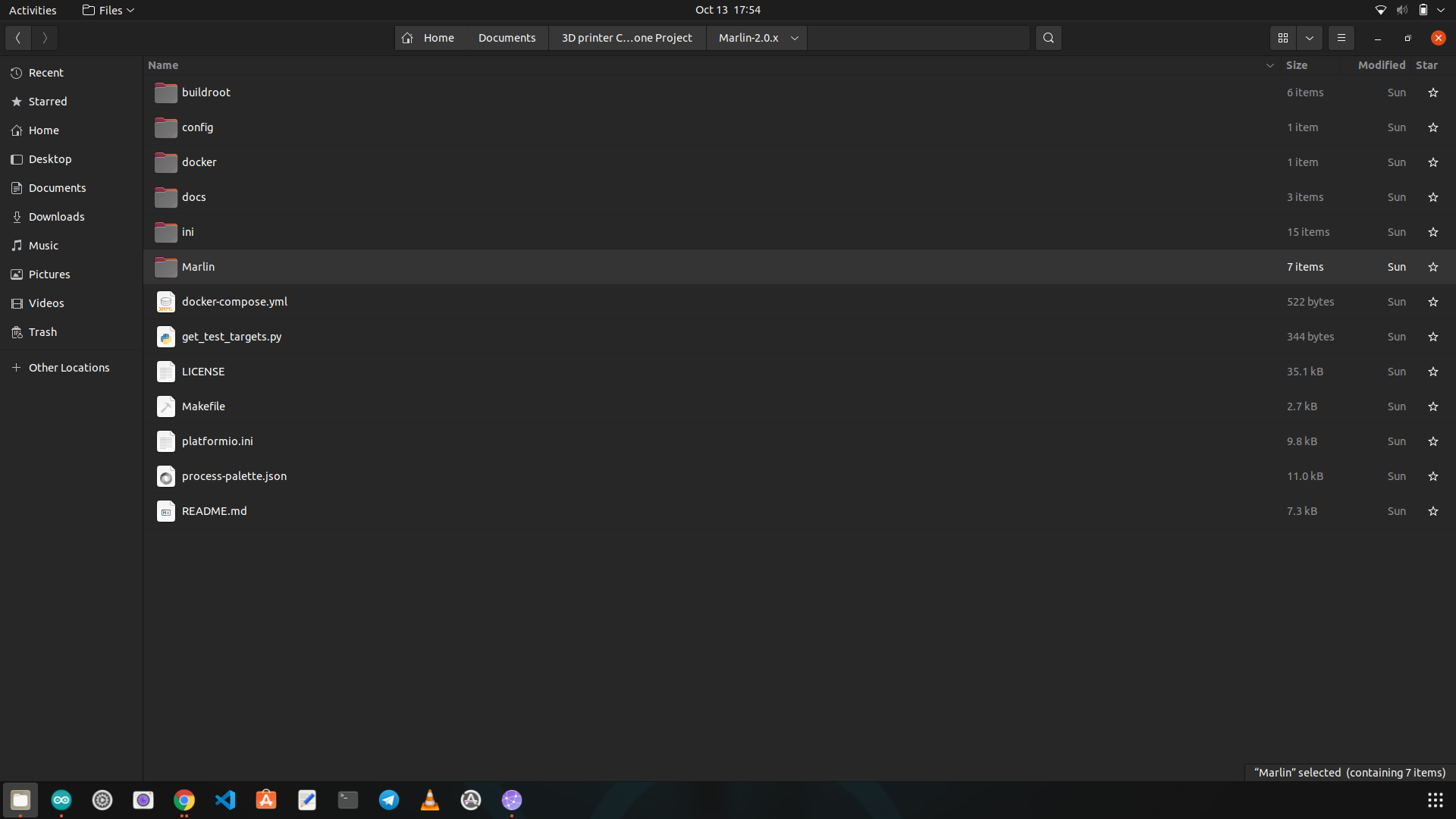 How to Program a 3D Printer With Marlin and Arduino : 14 Steps ...