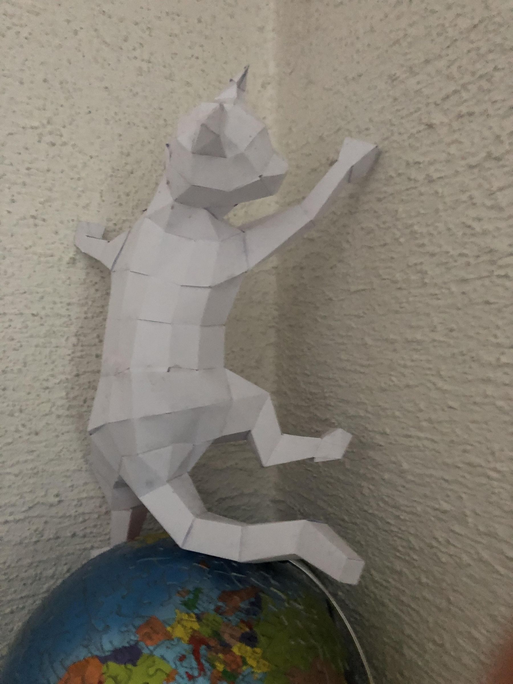 How to Make Papercrafts (Bonus PaperCat) : 5 Steps - Instructables