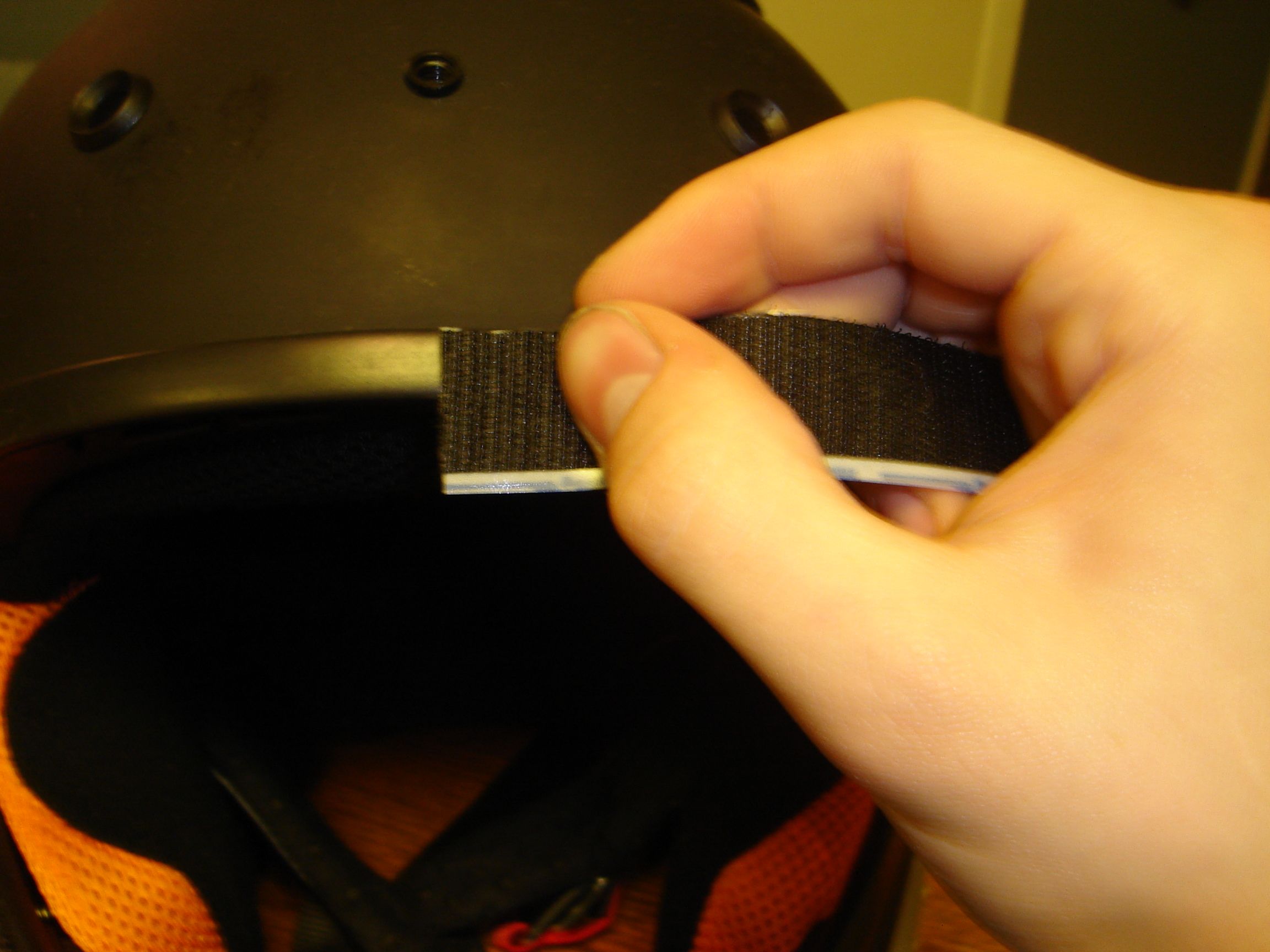 Create a Simple Visor for Your Otherwise Visorless Full-face Helmets ...
