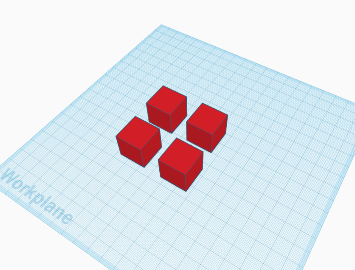 How to Make a Bench in TinkerCAD : 5 Steps - Instructables
