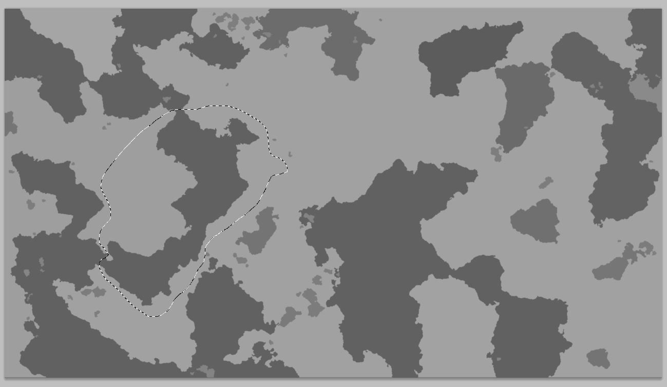 How to Make a Fantasy Map in Photoshop : 36 Steps (with Pictures ...