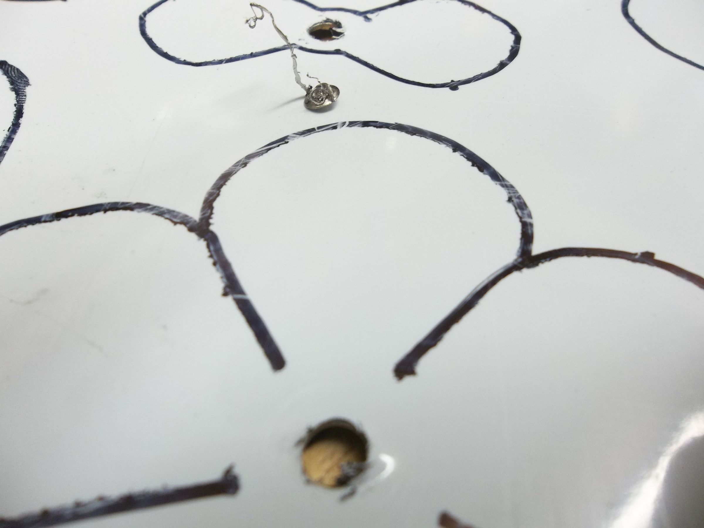 Metal Rose : 12 Steps (with Pictures) - Instructables