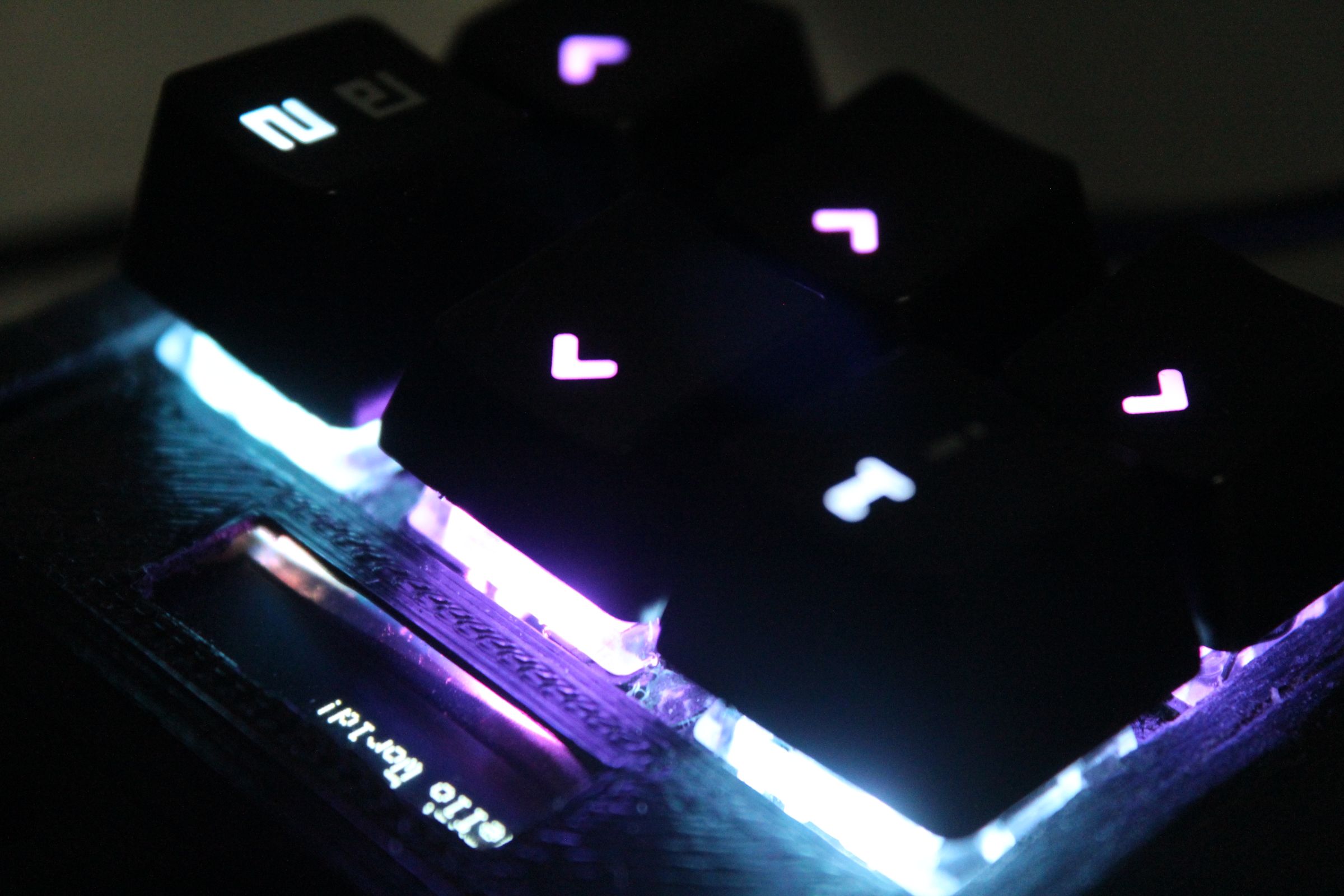 Custom Macro Mechanical Keypad : 12 Steps (with Pictures) - Instructables