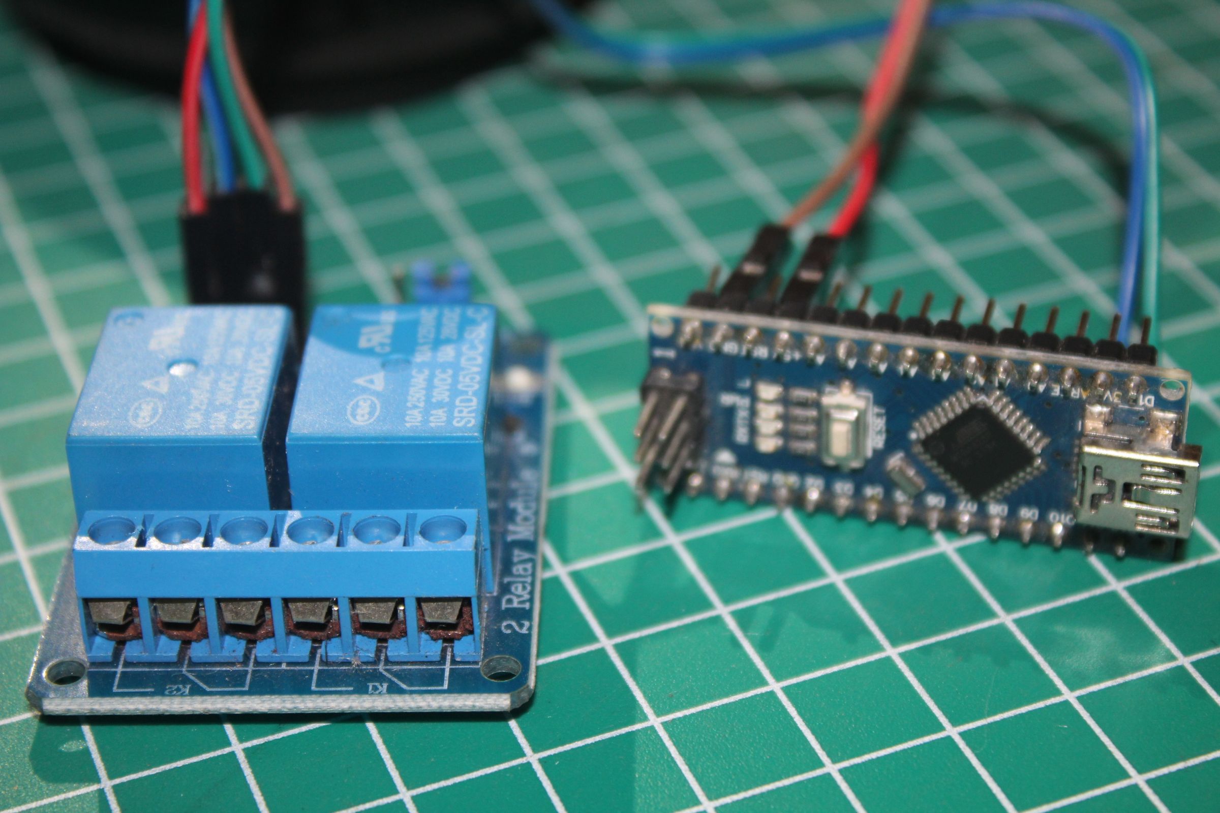 How to Use 2 Channel Relay Module Using Arduino : 5 Steps - Instructables