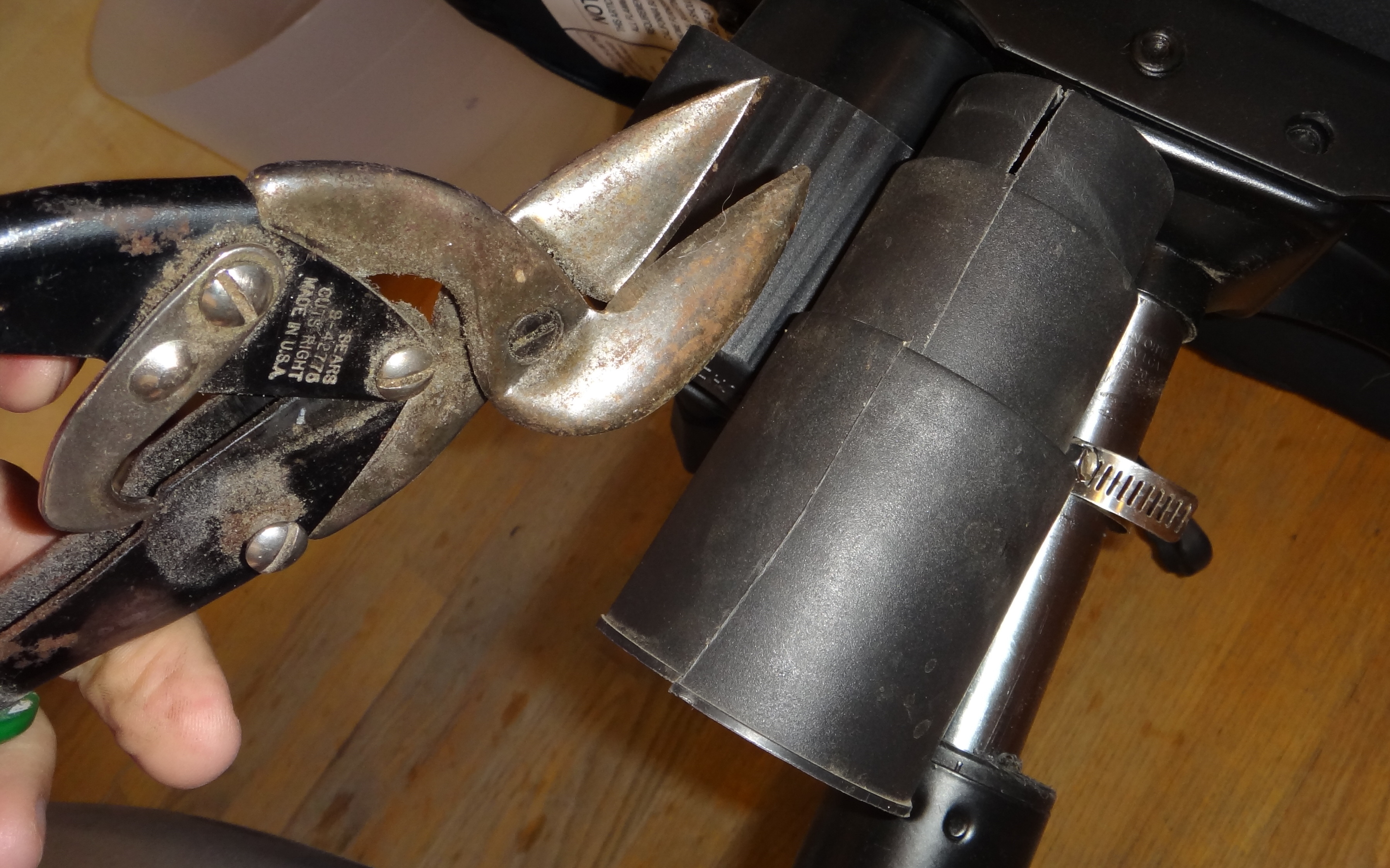 Repair a Broken Office Chair : 4 Steps - Instructables