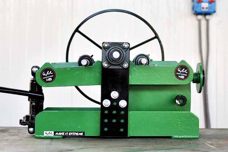 Homemade Roller Bender : 4 Steps (with Pictures) - Instructables