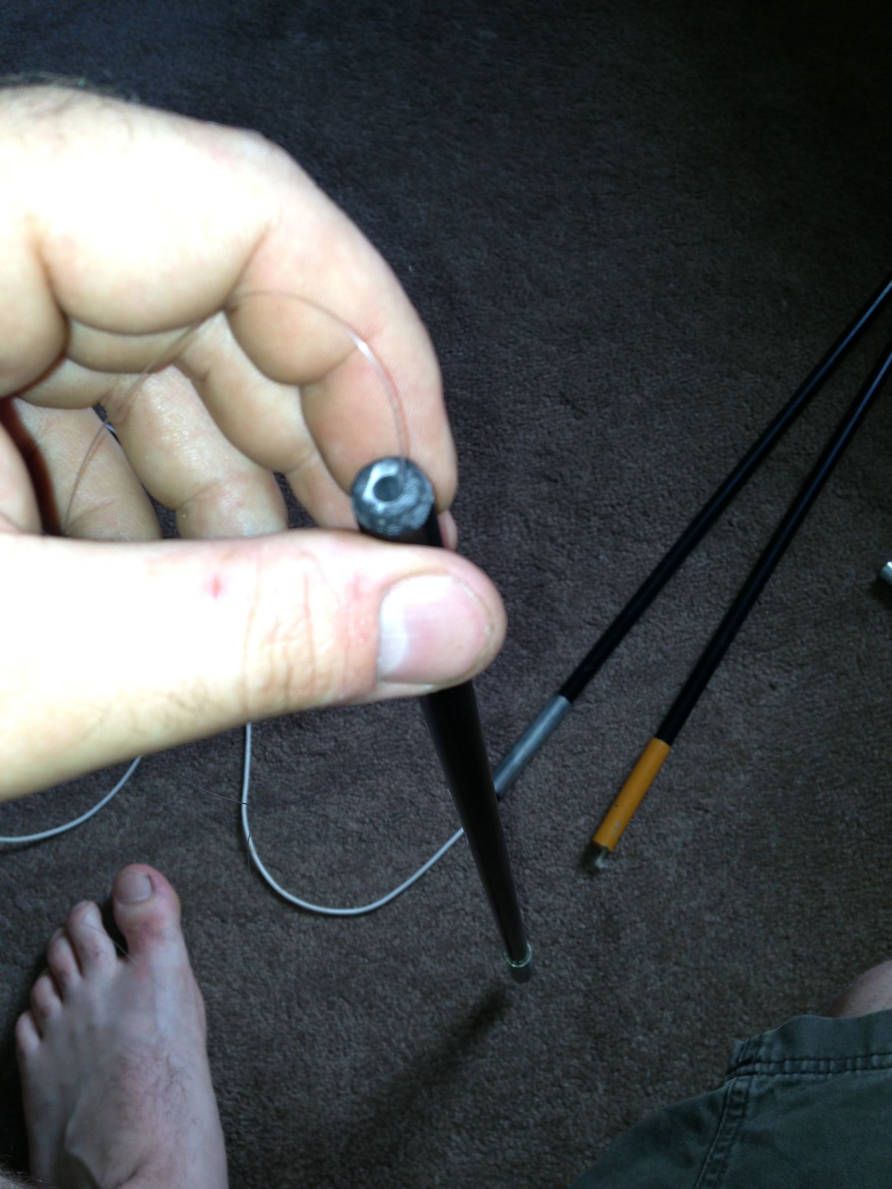 Replace and Repair Tent Poles : 6 Steps (with Pictures) - Instructables