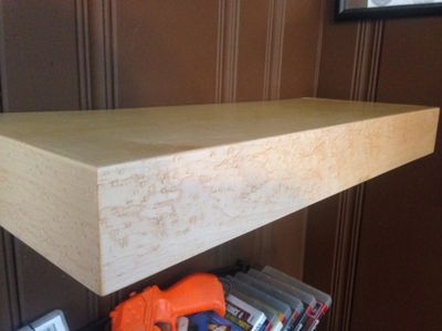 Hidden Compartment Shelf (with Pictures) - Instructables