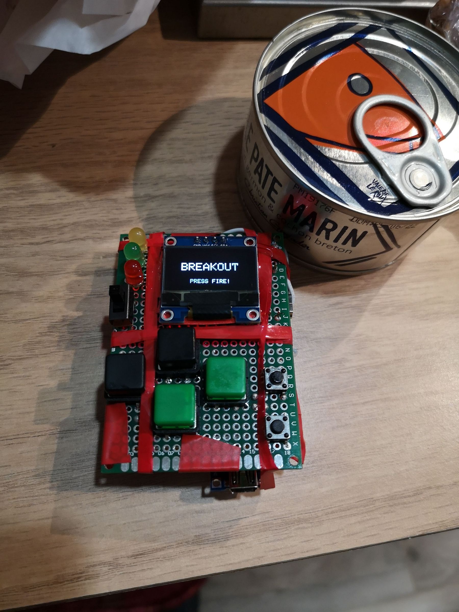 How to Make Arduboy : 6 Steps - Instructables