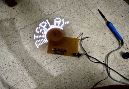 Propeller Display : 11 Steps (with Pictures) - Instructables