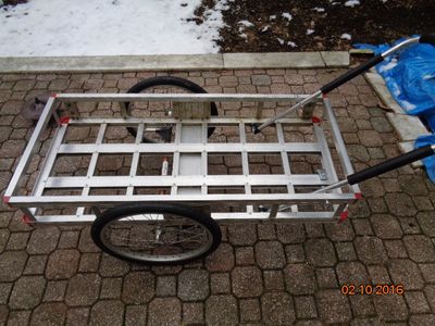 Fold-able Cart With Removable Wheels : 5 Steps - Instructables