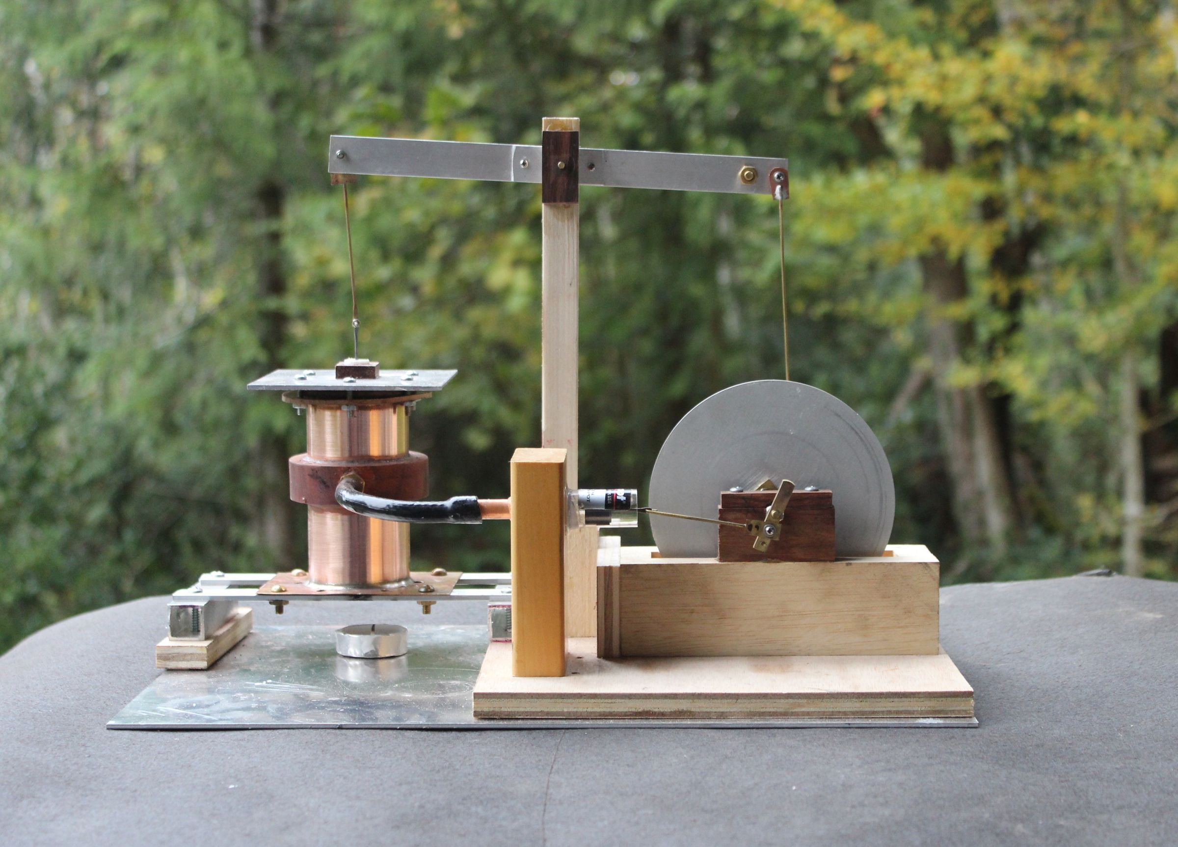 Design Criteria for Stirling Cycle Engine : 7 Steps (with Pictures ...