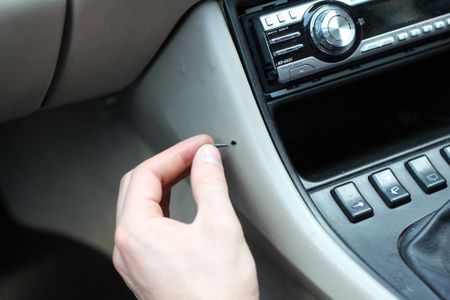 How to Repair Holes in Your Dashboard With Sugru + Other Car Hacks : 8 ...