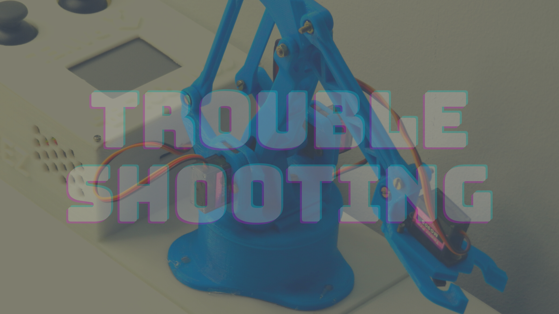 Automated Robotic Arm That Learns | Ft. Tinkercad, Arduino Mega ...