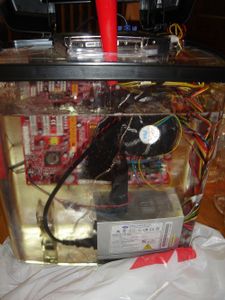 Mineral Oil Submerged PC : 6 Steps (with Pictures) - Instructables