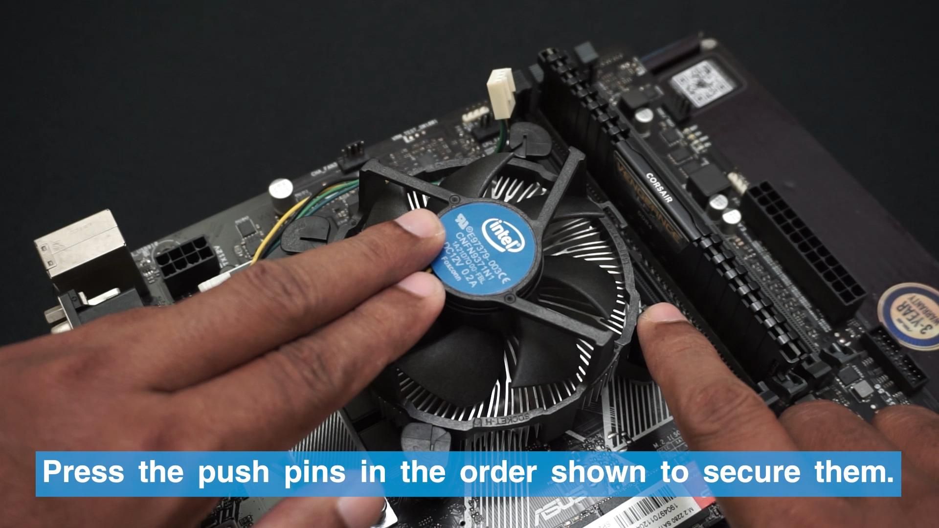 How to Clean Thermal Paste Off CPU : 8 Steps (with Pictures) - Instructables