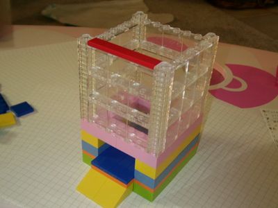 Lego Candy Dispenser : 11 Steps (with Pictures) - Instructables