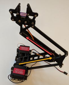 Horizontal Travel Robot Arm : 13 Steps - Instructables