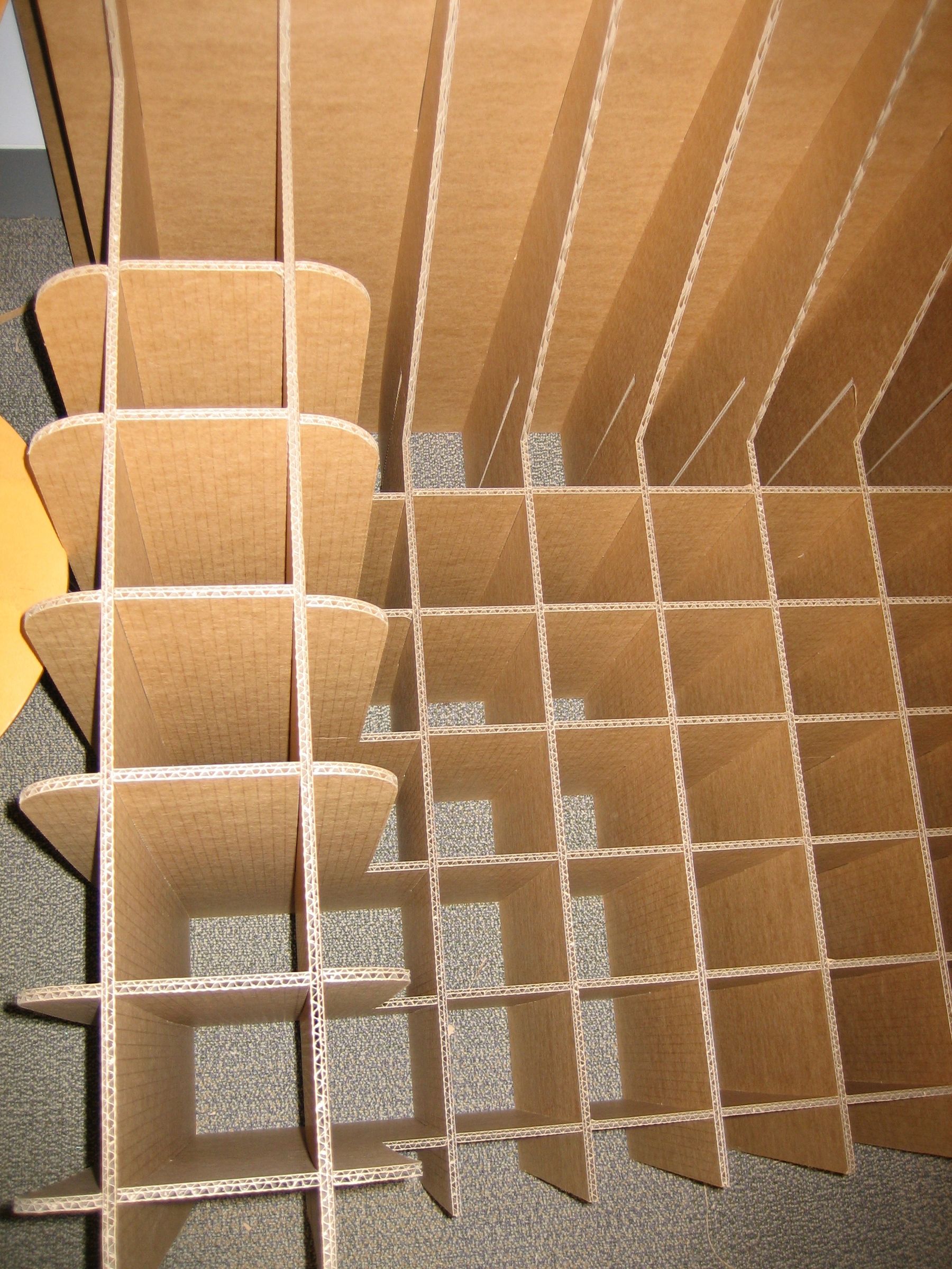 Cardboard Sofa : 5 Steps (with Pictures) - Instructables