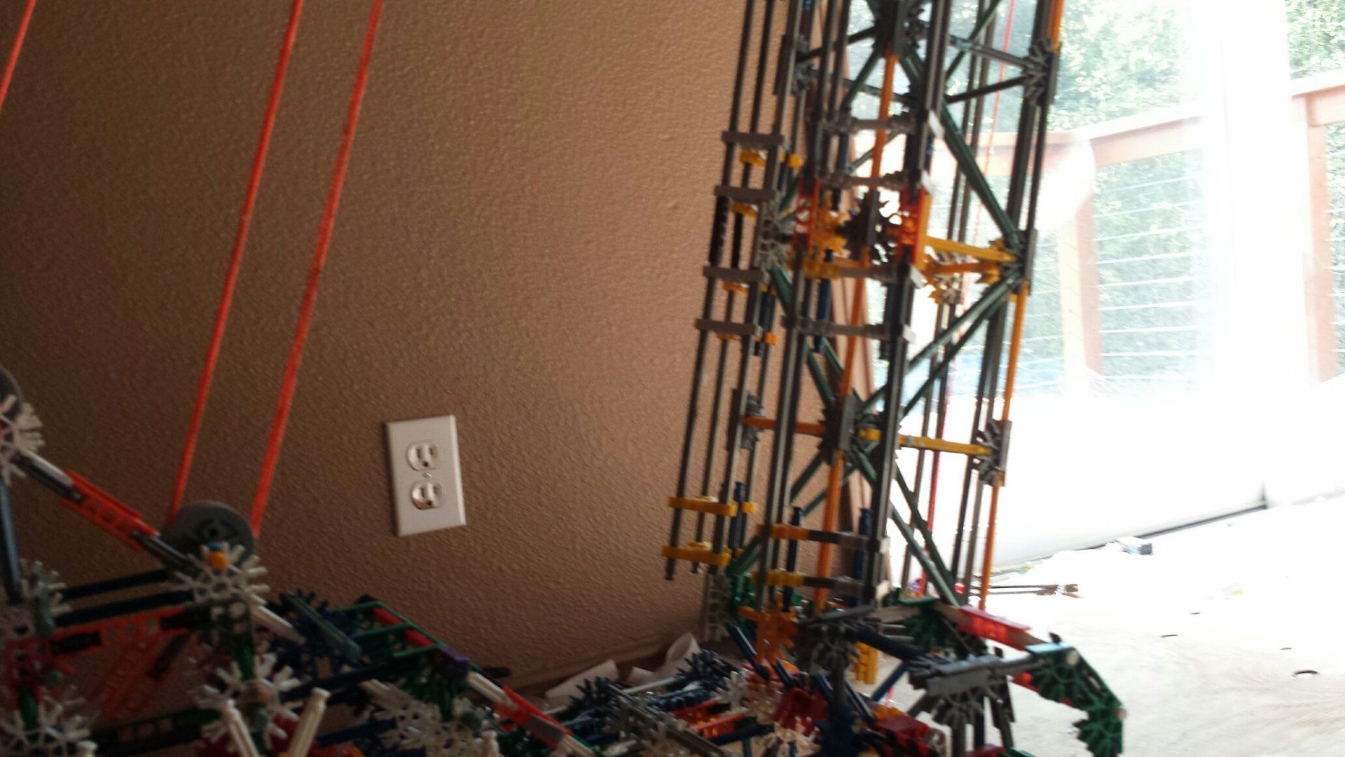 Knex Crawler Crane - Instructables