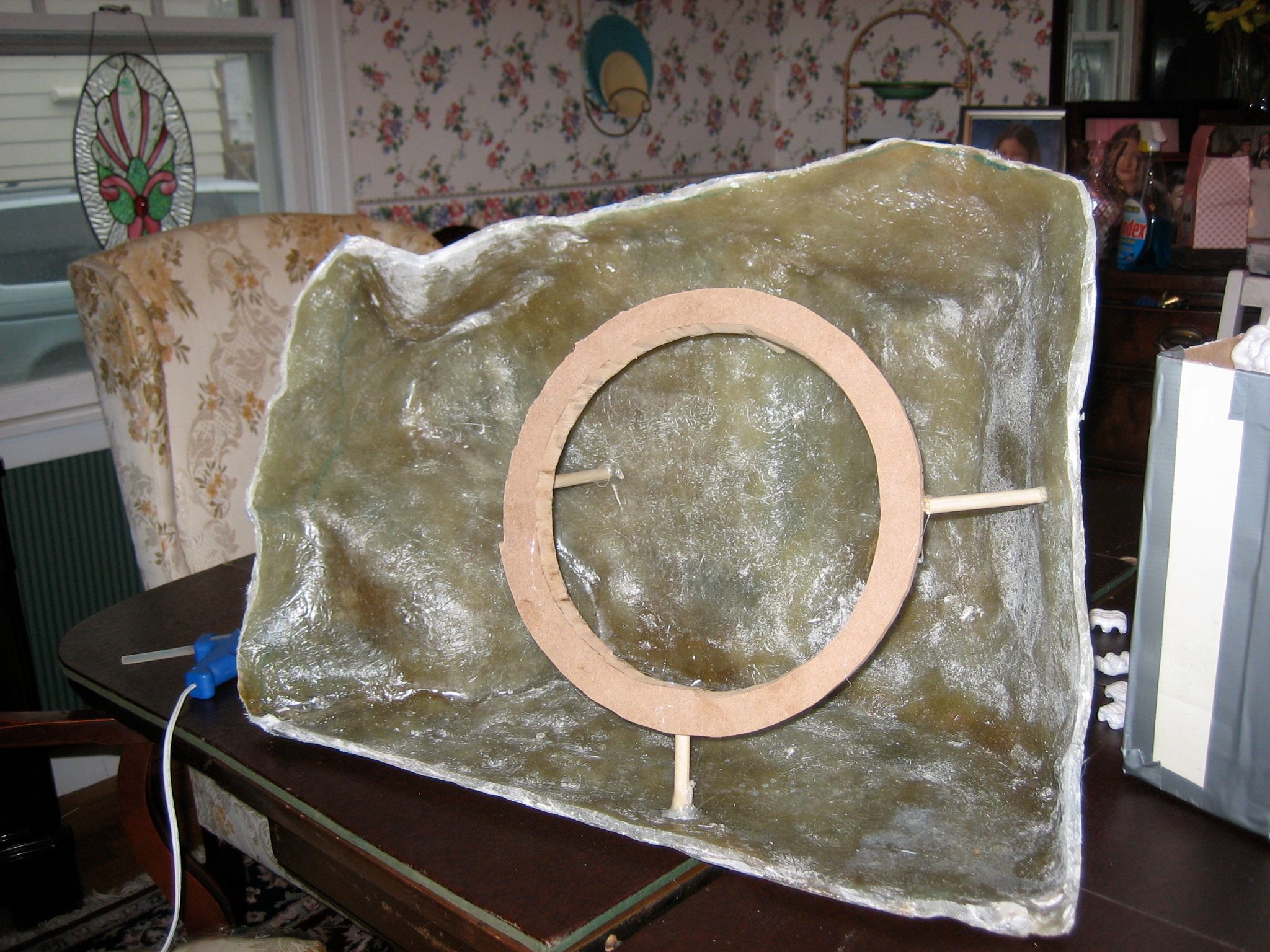 Custom Fiberglass Subwoofer : 9 Steps (with Pictures) - Instructables