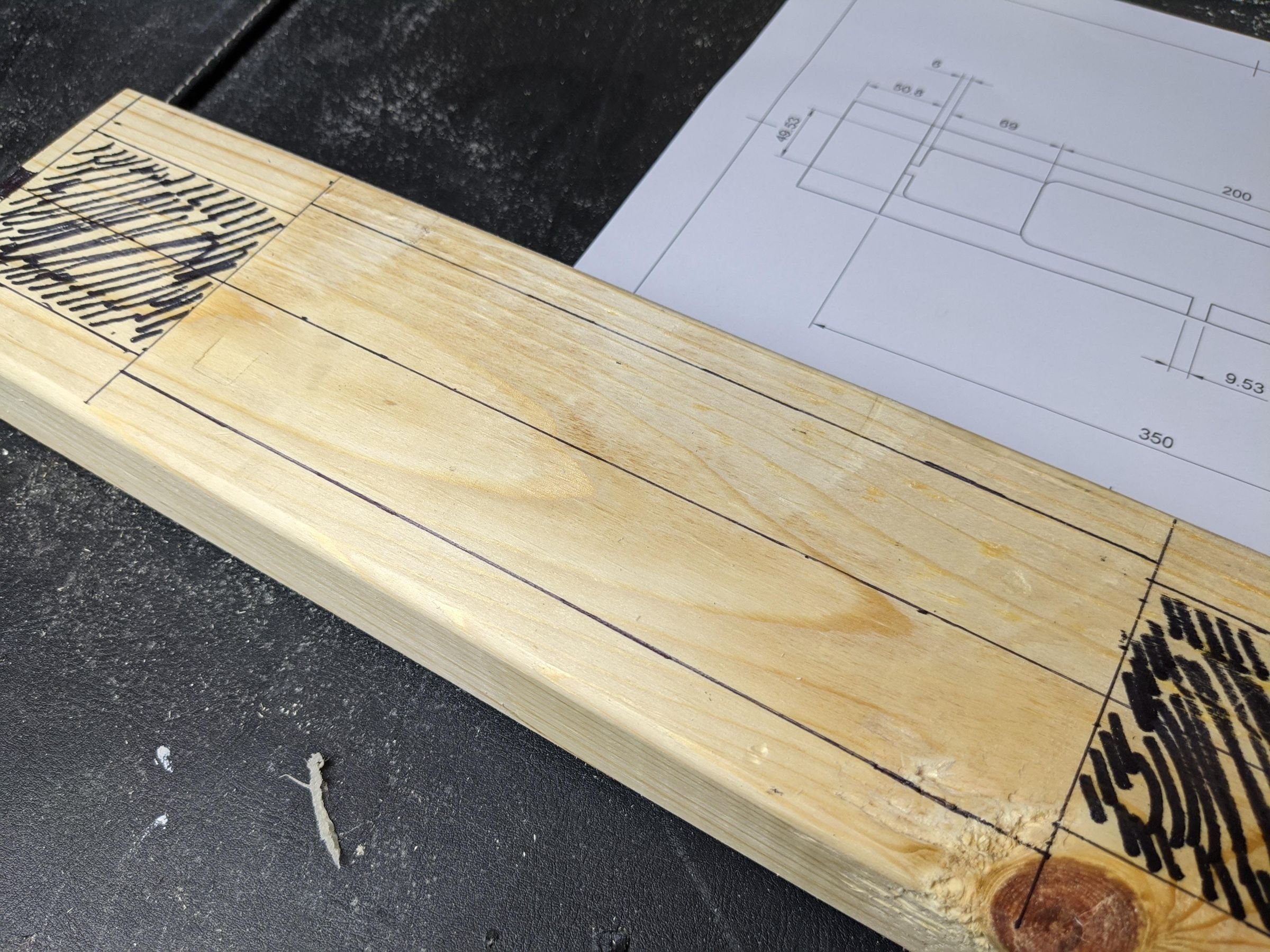 Knot: a Robotic Offcut of Scrap Lumber : 10 Steps (with Pictures ...