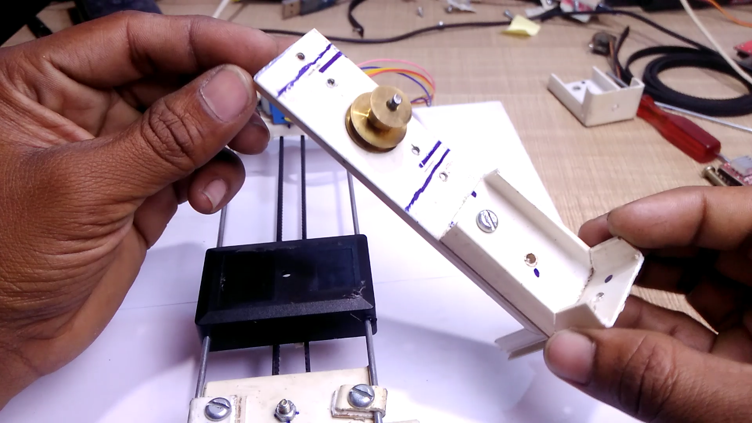 GRBL Based DIY Drawing Machine : 7 Steps - Instructables