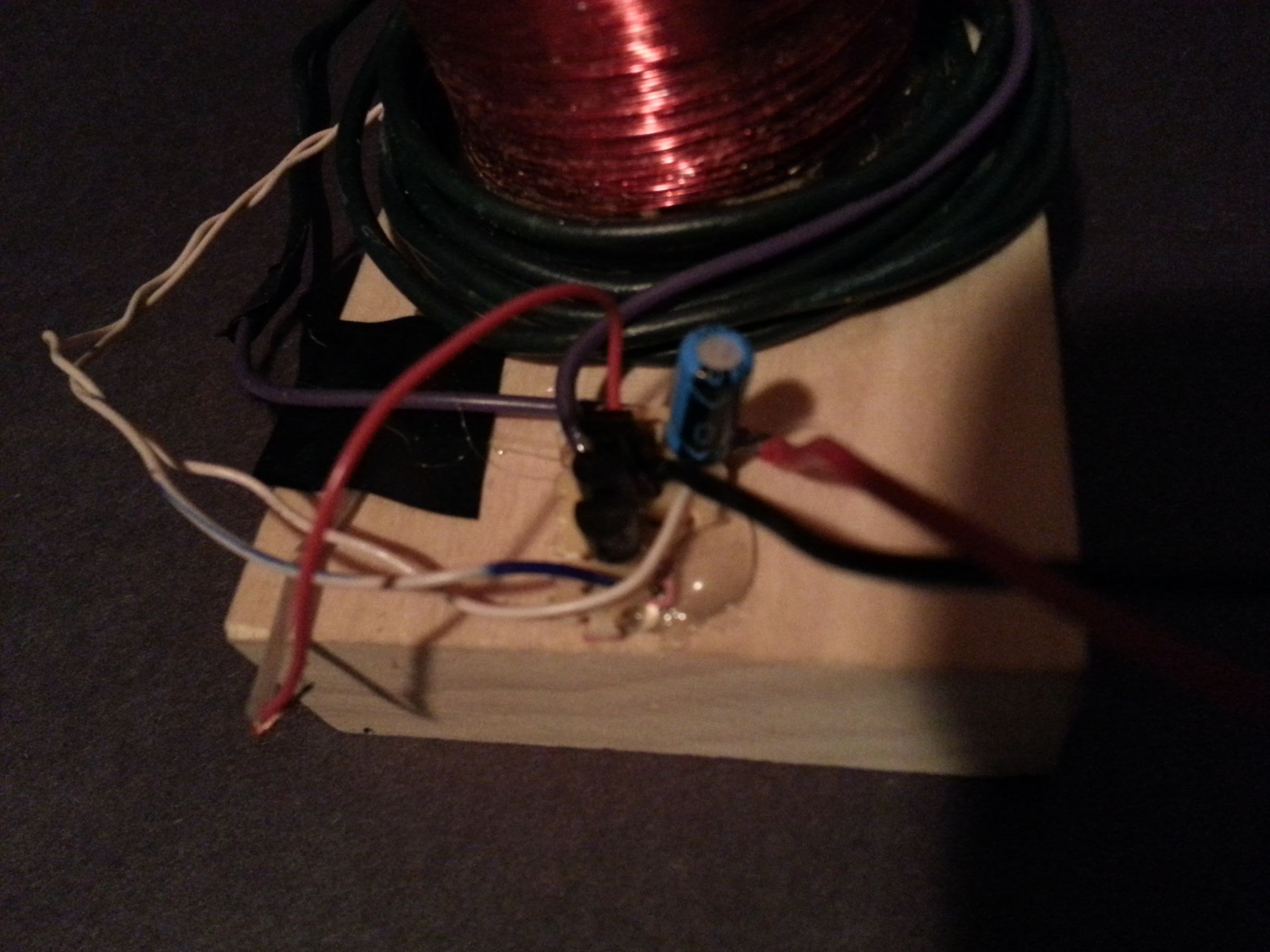 Building the Poor-mans Mini Tesla Coil ( Slayer Exciter) : 9 Steps ...