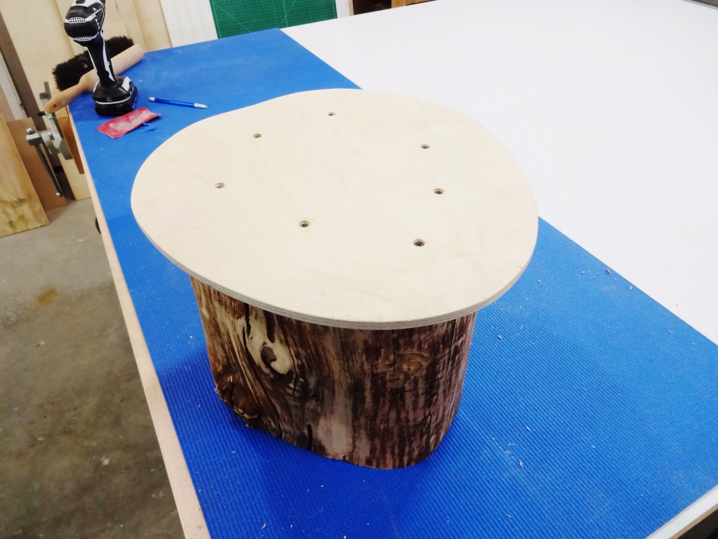 Make a Benchtop Anvil : 17 Steps (with Pictures) - Instructables