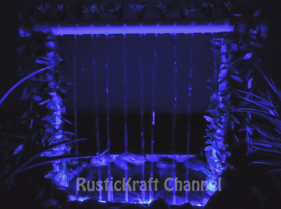 Dancing Waterfall : 5 Steps (with Pictures) - Instructables