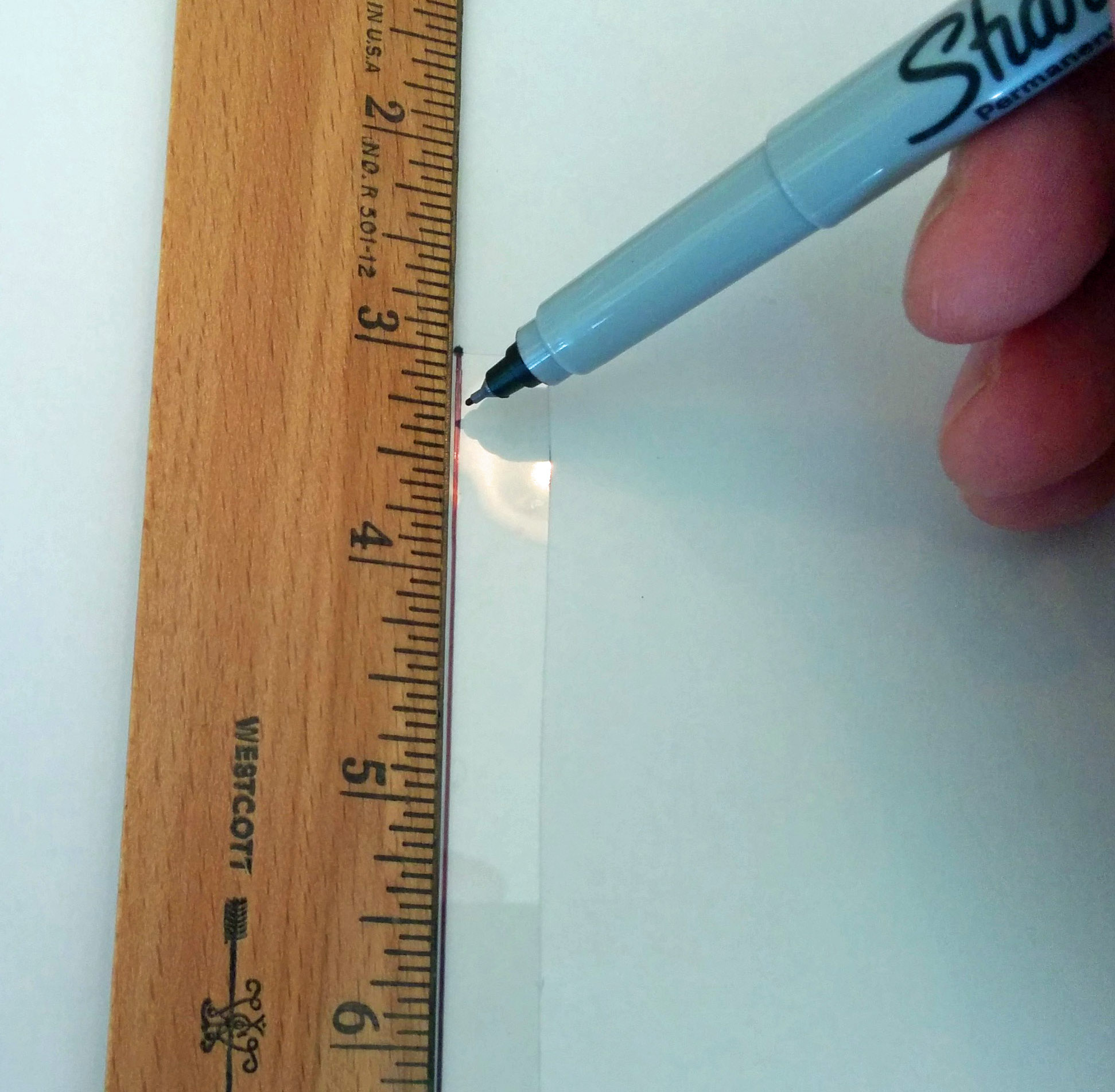 Make a Simple Paper Slide Rule : 10 Steps - Instructables