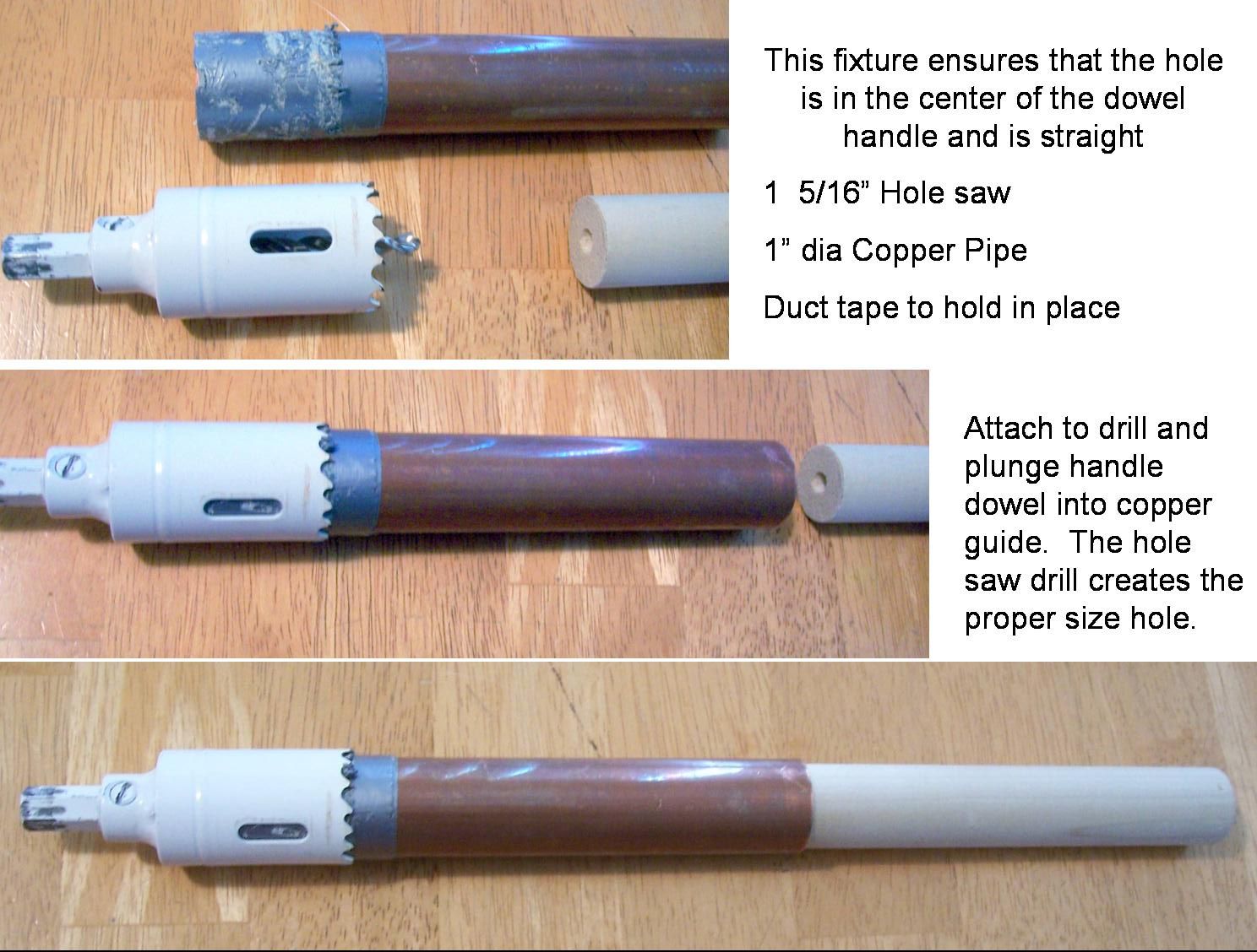 Build an Ice Fishing Pole : 12 Steps - Instructables