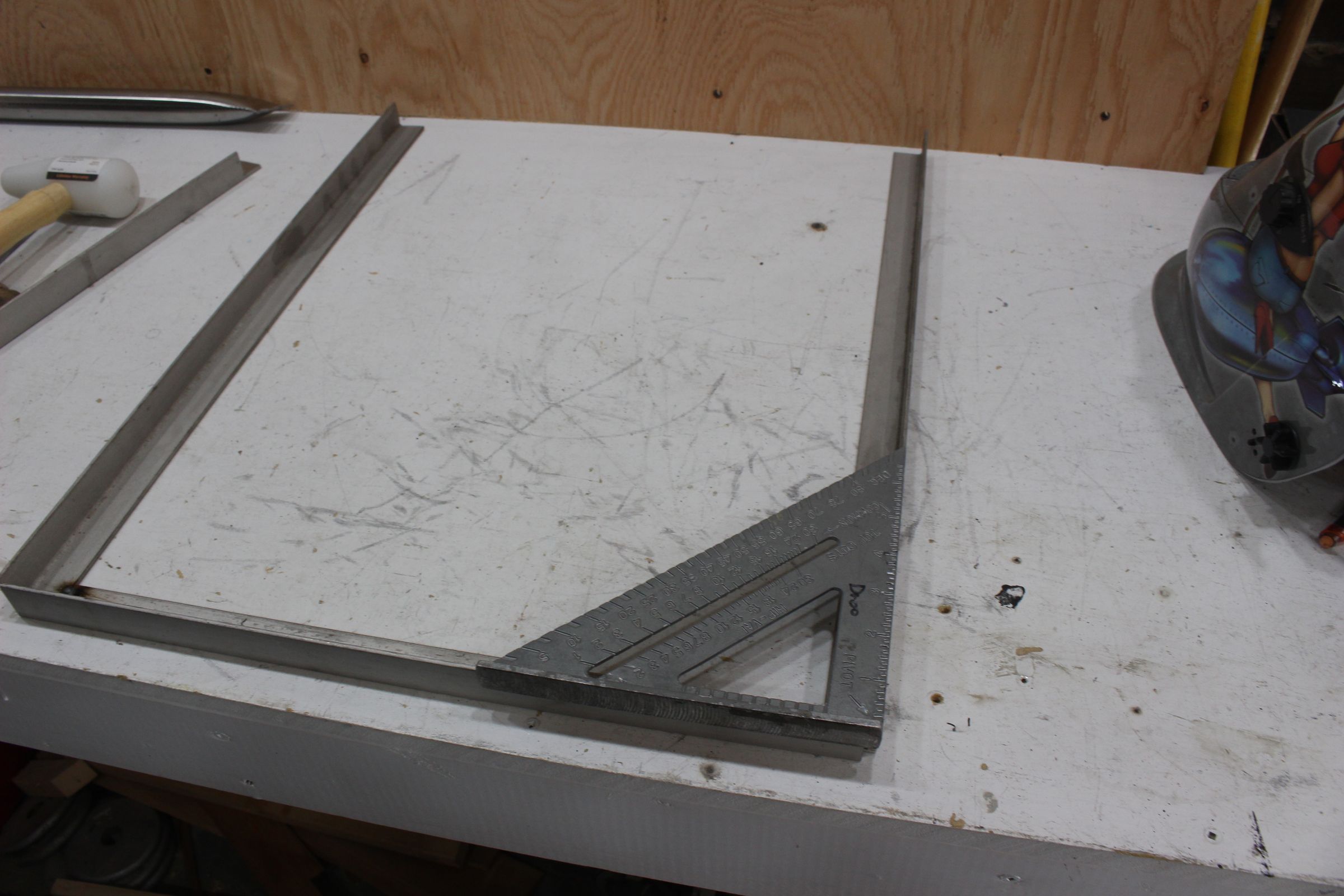 How to Make an Outdoor Griddle : 9 Steps (with Pictures) - Instructables