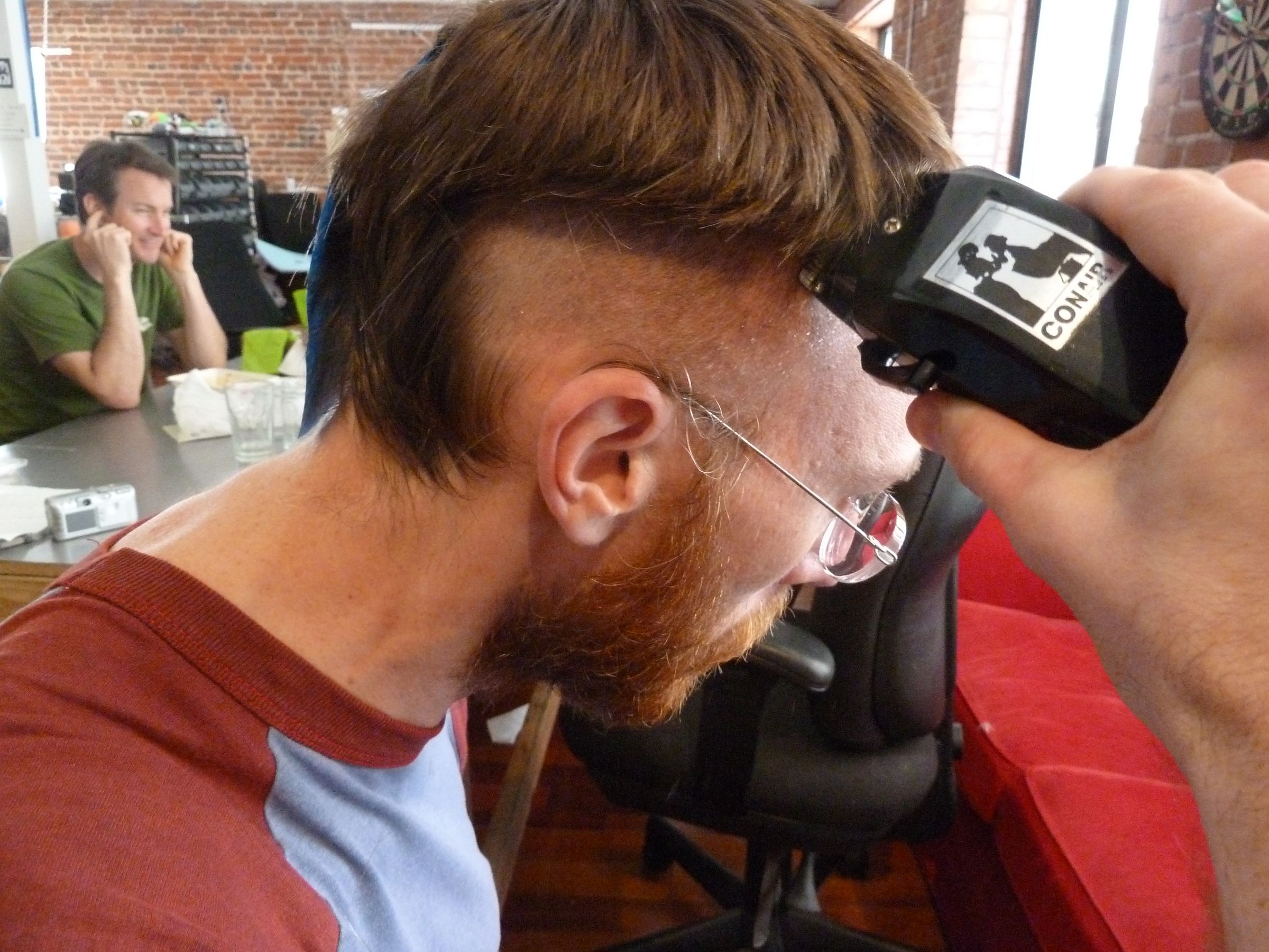 Foolproof Mohawk : 9 Steps (with Pictures) - Instructables