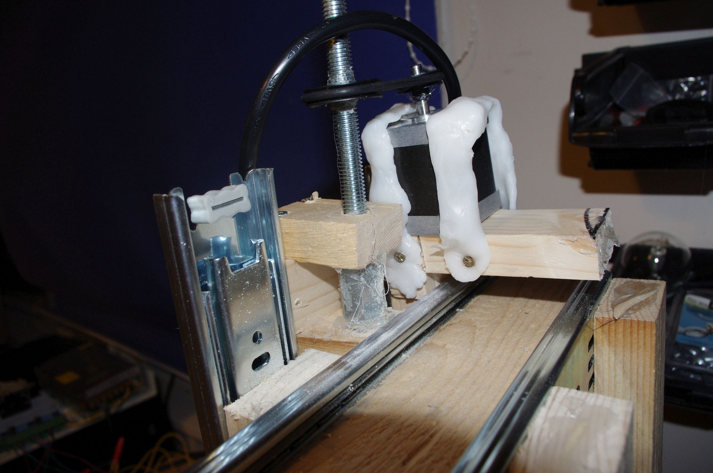 Simple CNC Machine : 7 Steps (with Pictures) - Instructables