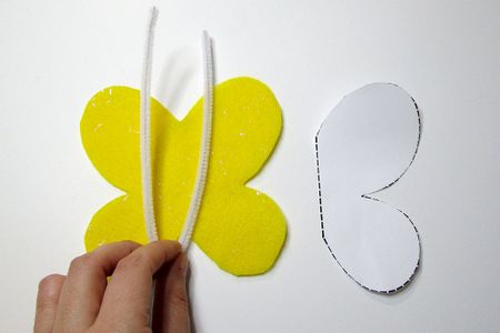 Sew a Butterfly : 7 Steps (with Pictures) - Instructables