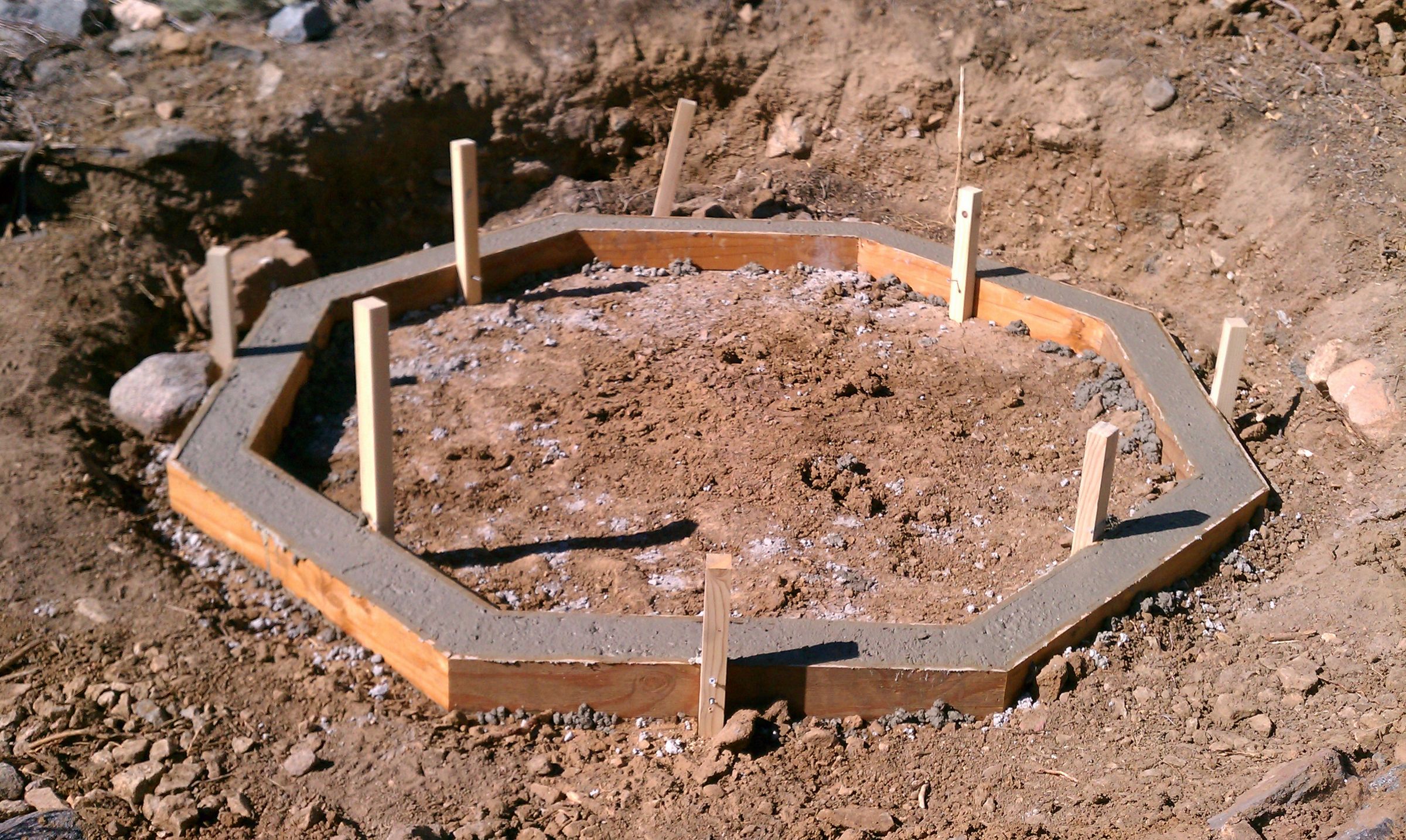 Octagonal Greenhouse : 15 Steps (with Pictures) - Instructables