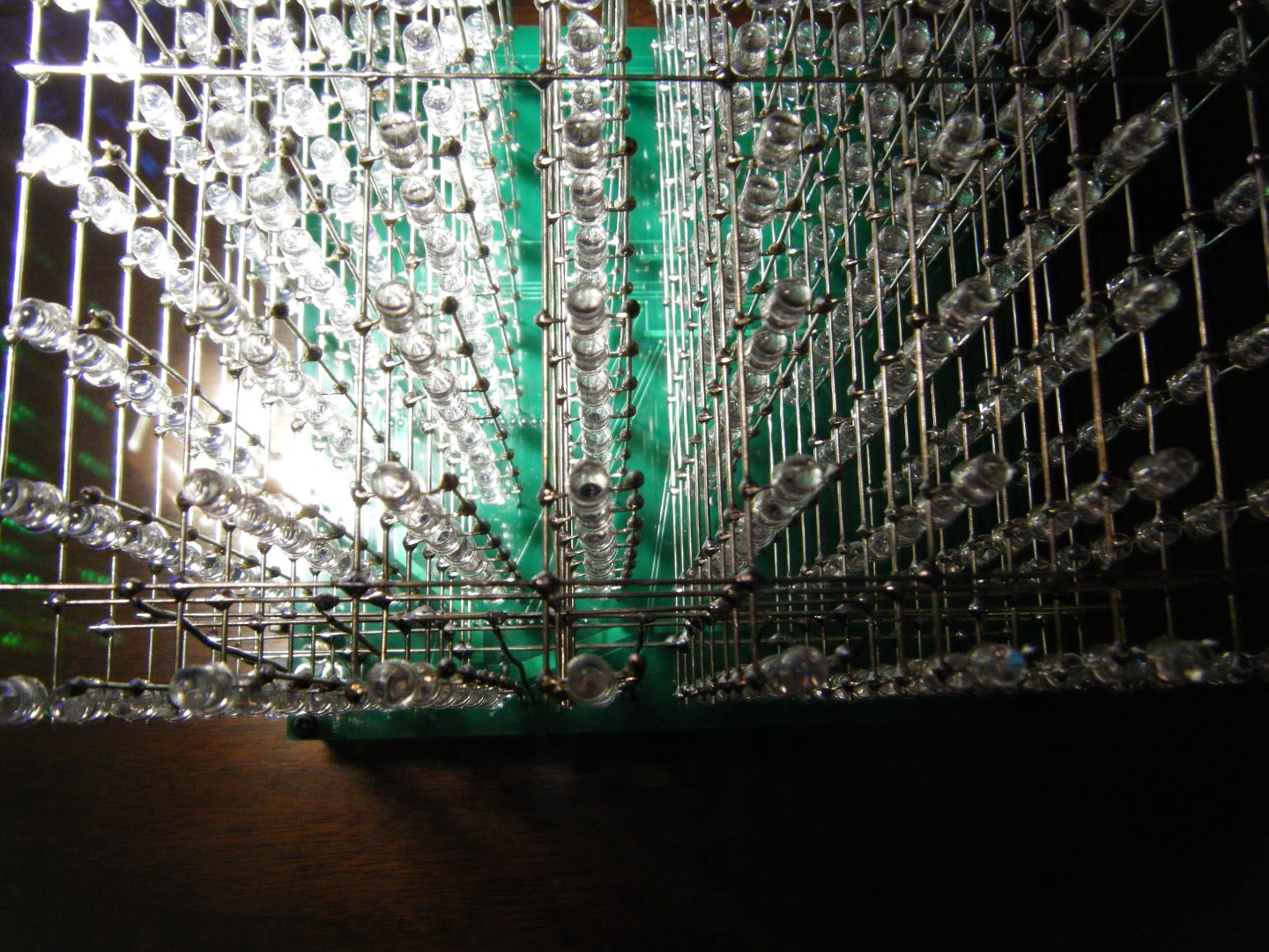 8x8x8 Arduino LED Cube : 14 Steps (with Pictures) - Instructables