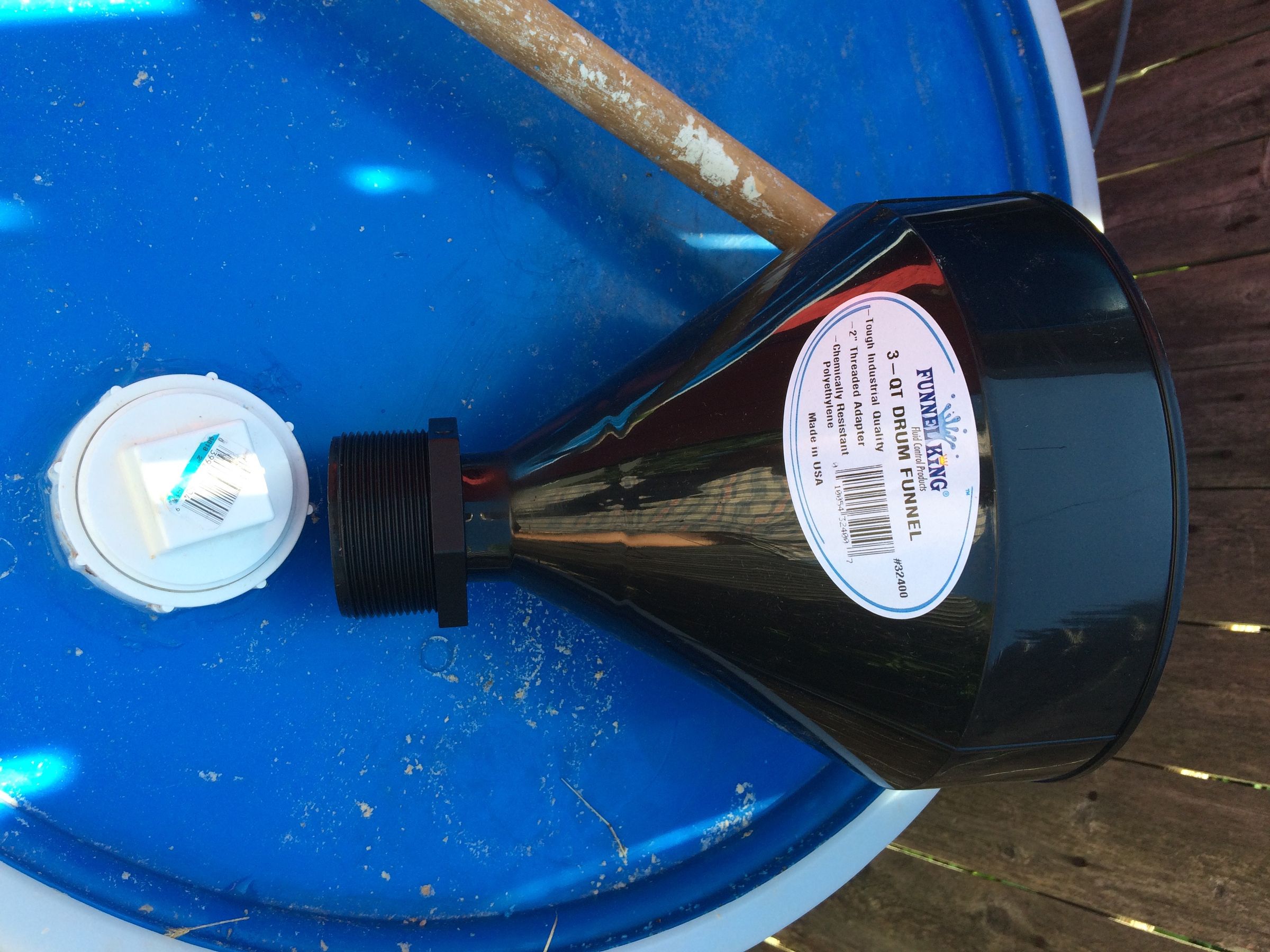 Biogas Digester : 10 Steps (with Pictures) - Instructables