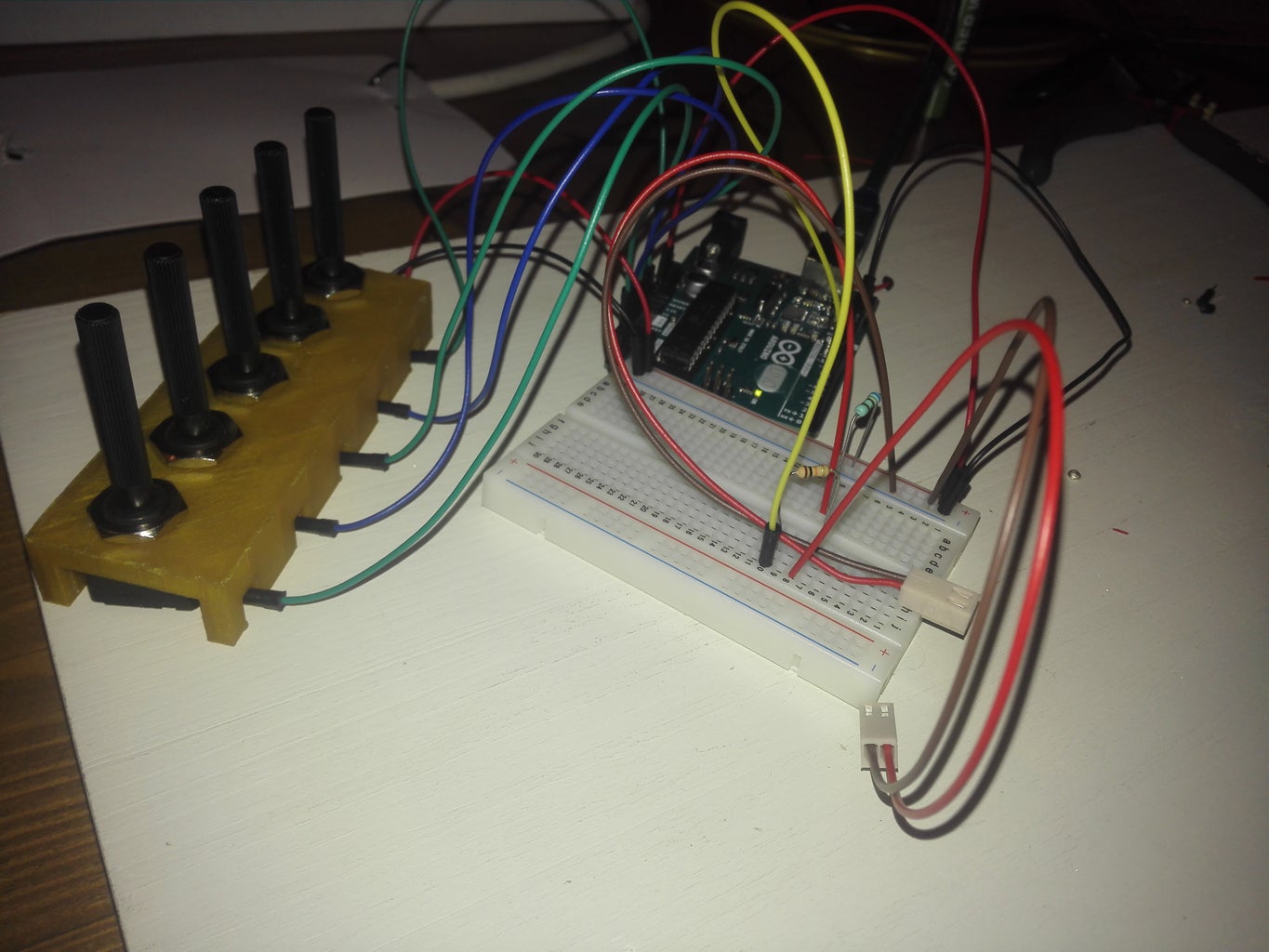 Simple Granular Synth 4 Steps With Pictures Instructables