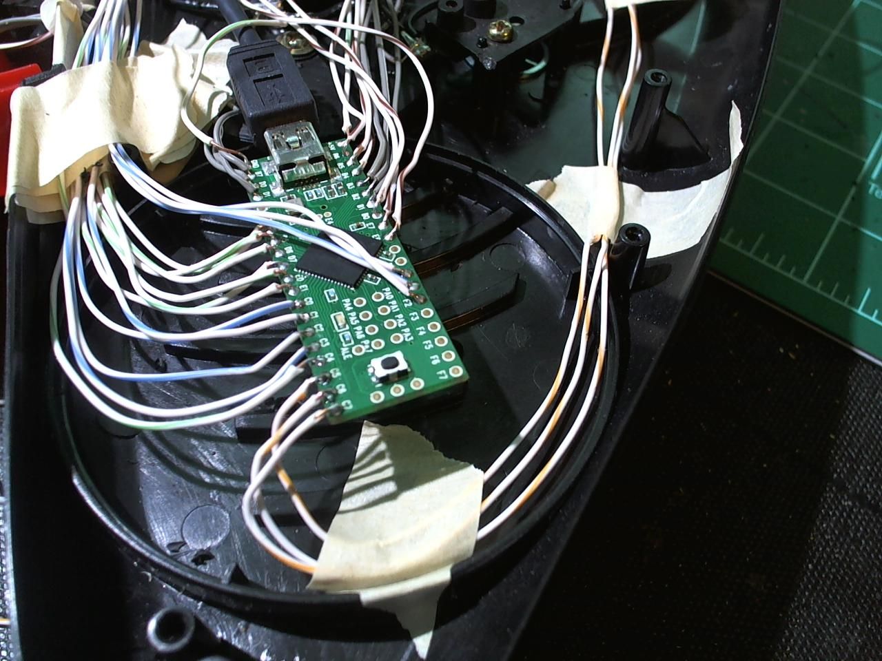 Converting a Rescued Toy Into a MIDI Controller : 17 Steps (with ...