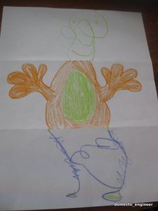 Fun Monster Drawing Game : 4 Steps - Instructables