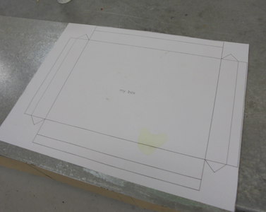 Digital Manufacturing, Drawing and Importing Templates : 8 Steps (with ...
