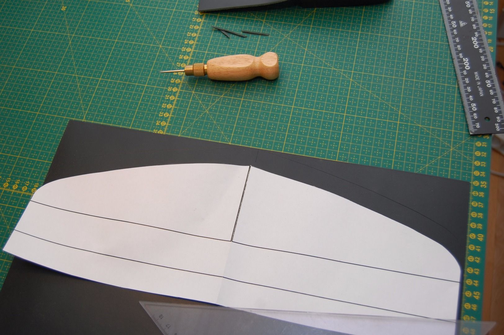 Leather Portfolio : 6 Steps (with Pictures) - Instructables