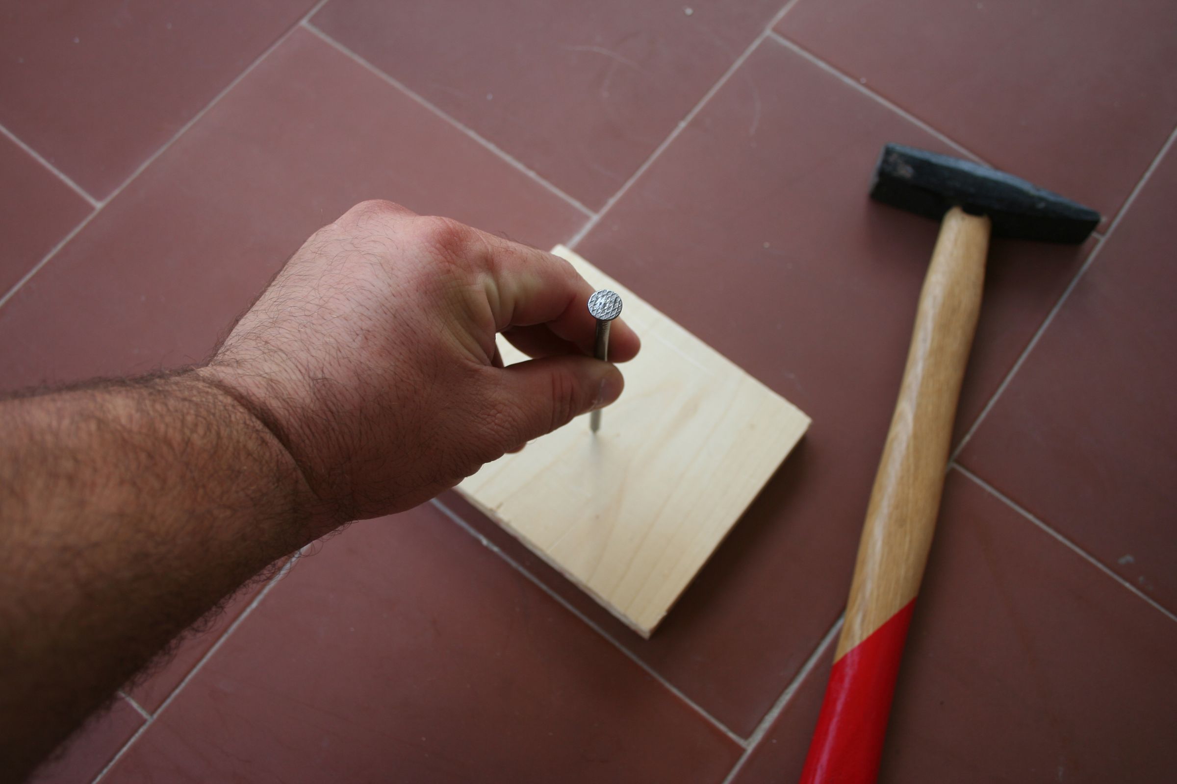 Balancing Nail Puzzle : 7 Steps (with Pictures) - Instructables