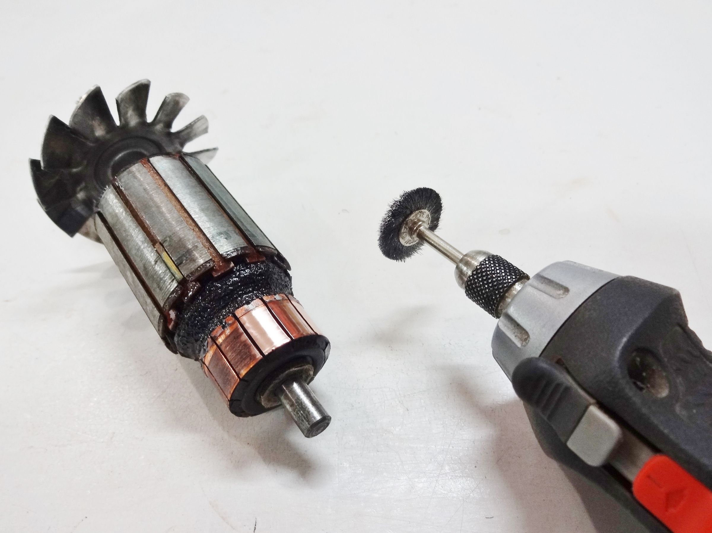 Restore a Vintage Power Drill : 17 Steps (with Pictures) - Instructables